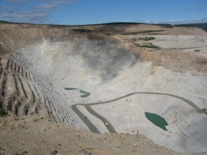 Fort Knox Mine - Alaska Mental Health Trust